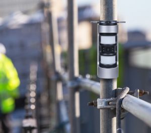 Scaffold alarms & security – Wellington Site Security
