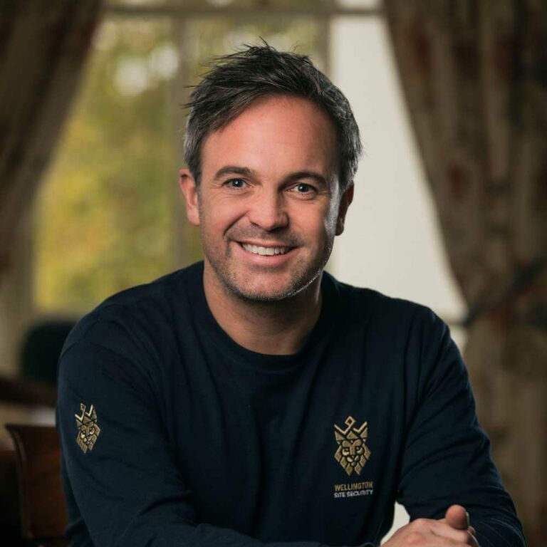 Meet the team – Wellington Site Security